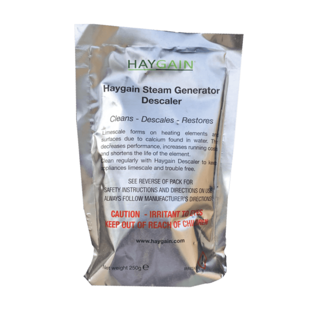 Haygain Descaler - Pack of 50